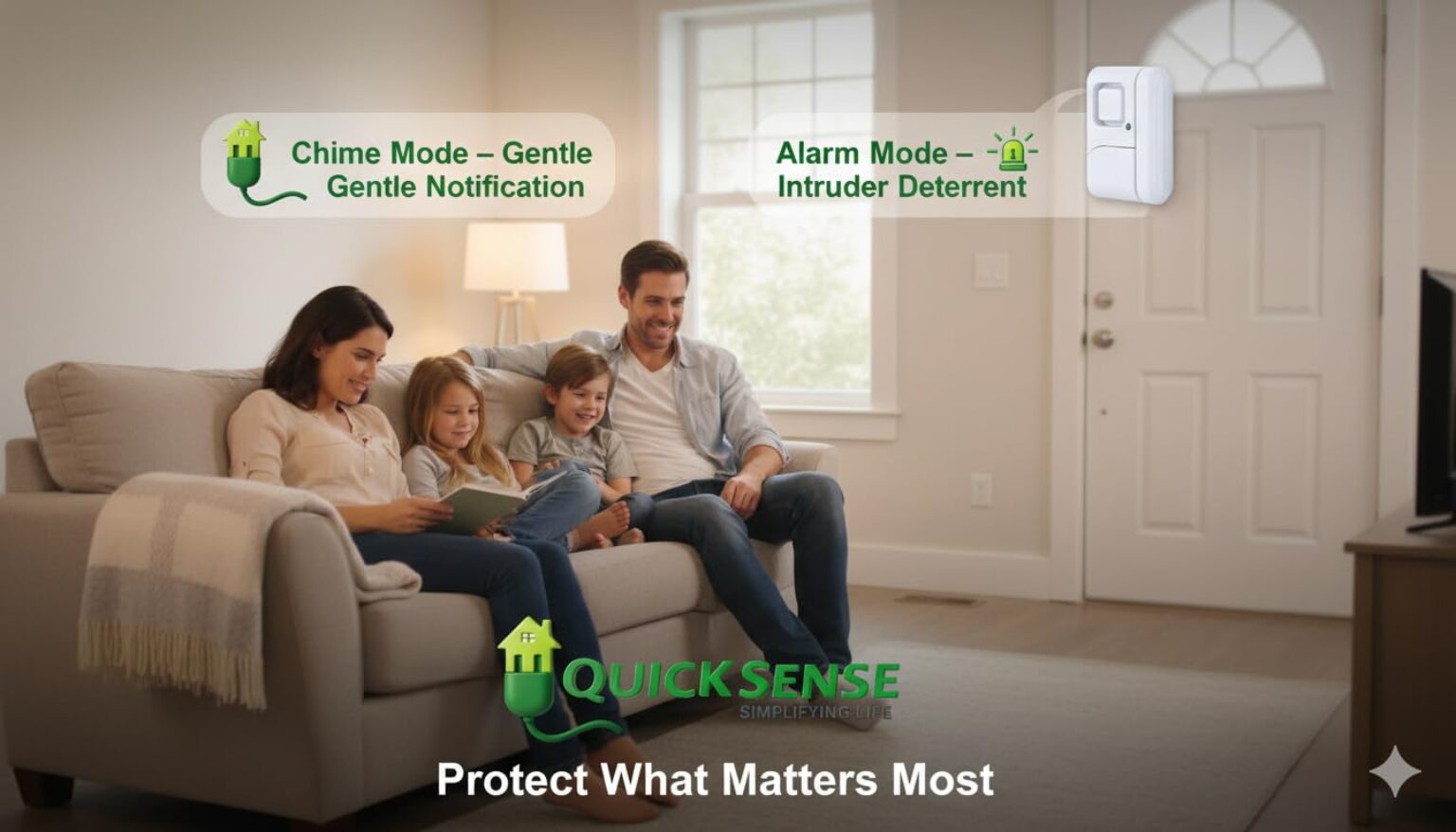 Quick Sense Door Alarm - CompareCCTV: India's Best CCTV Comparison ...