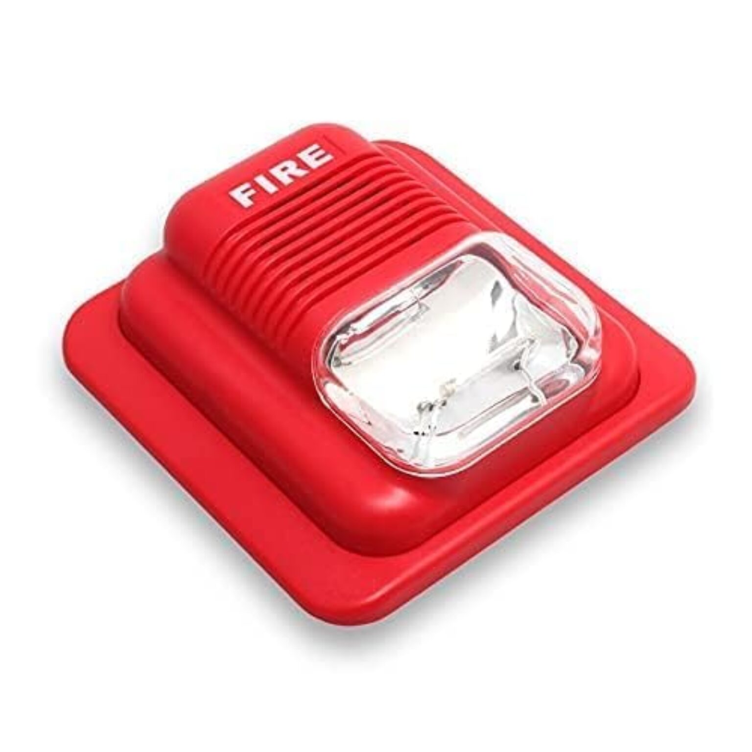 Fire Alarm Warning Strobe Siren - CompareCCTV: India's Best CCTV ...