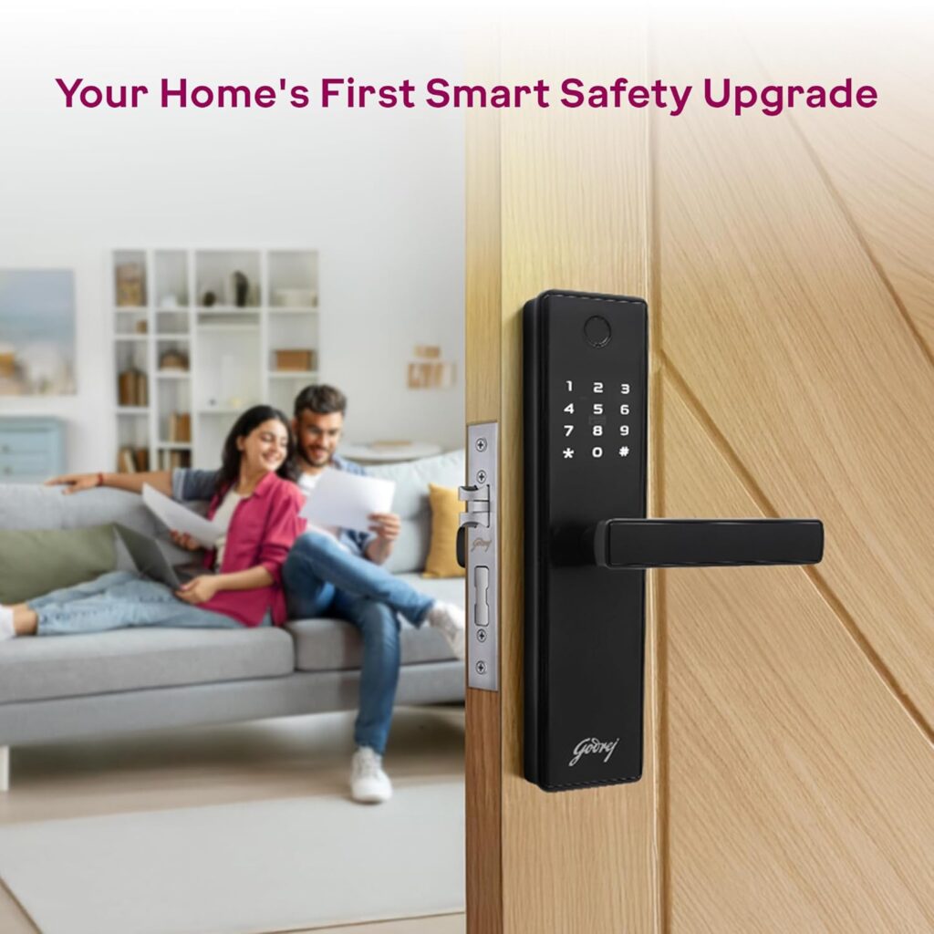 Godrej Smart Lock | - CompareCCTV: India's Best CCTV Comparison ...